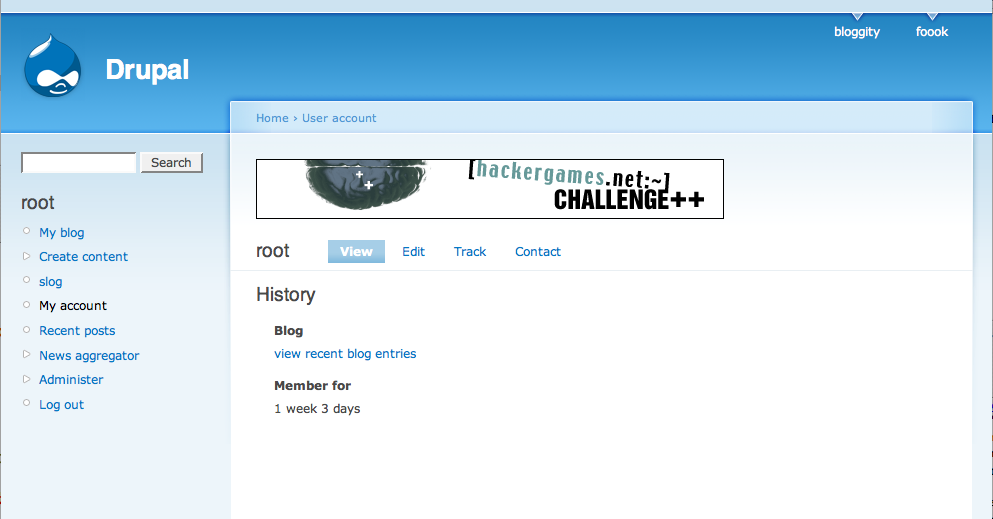 Header region missing [#93187] | Drupal.org